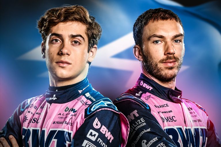 Alpine confirmó que Franco Colapinto vuelve a correr en la Fórmula 1: cuándo debuta con la ...