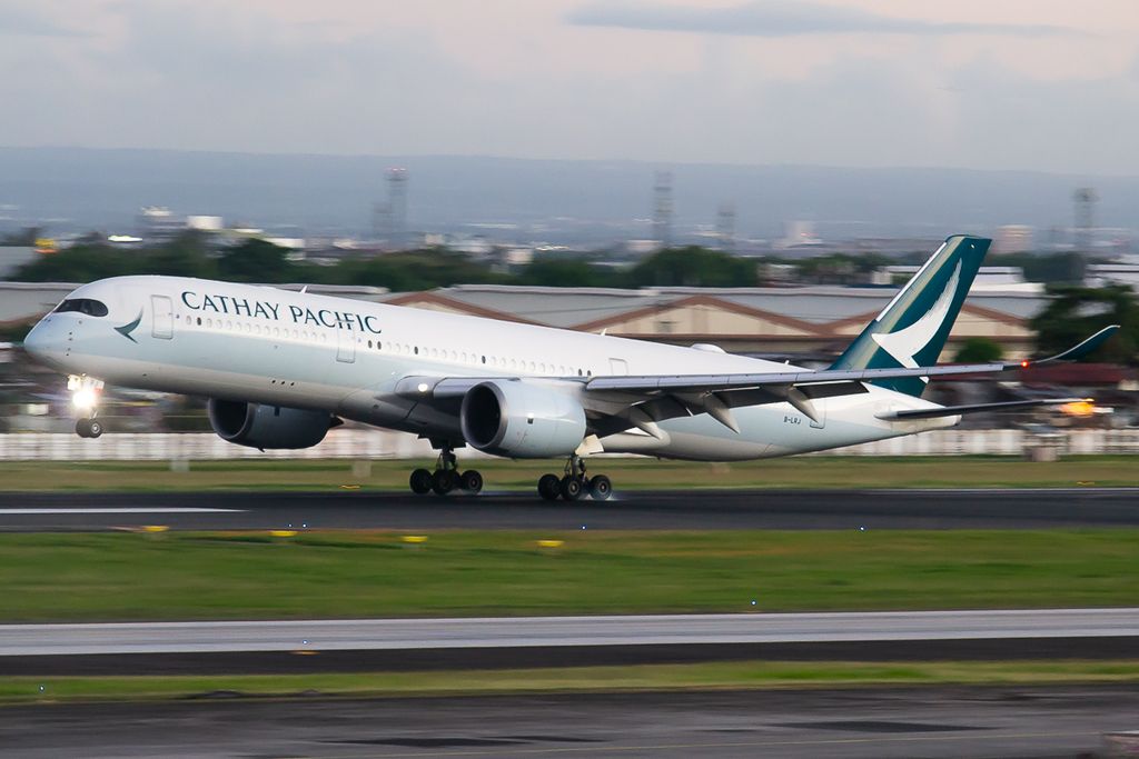 Cathay Pacific to resume polar routes and overflight of Russian ...