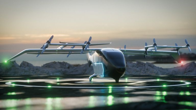 CRISALION Secures 20 eVTOL Pre-Sales with UrbanLink to Lead Advanced Air Mobility – Aviacionline