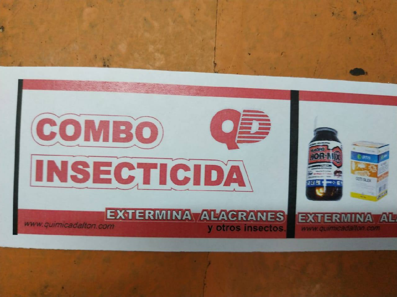 Aumenta la demanda de insecticidas para combatir alacranes – La Voz de ...