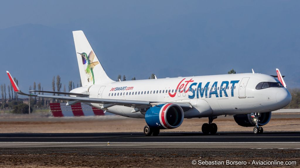 JetSMART Peru begins domestic flights sales: routes and frequencies in ...