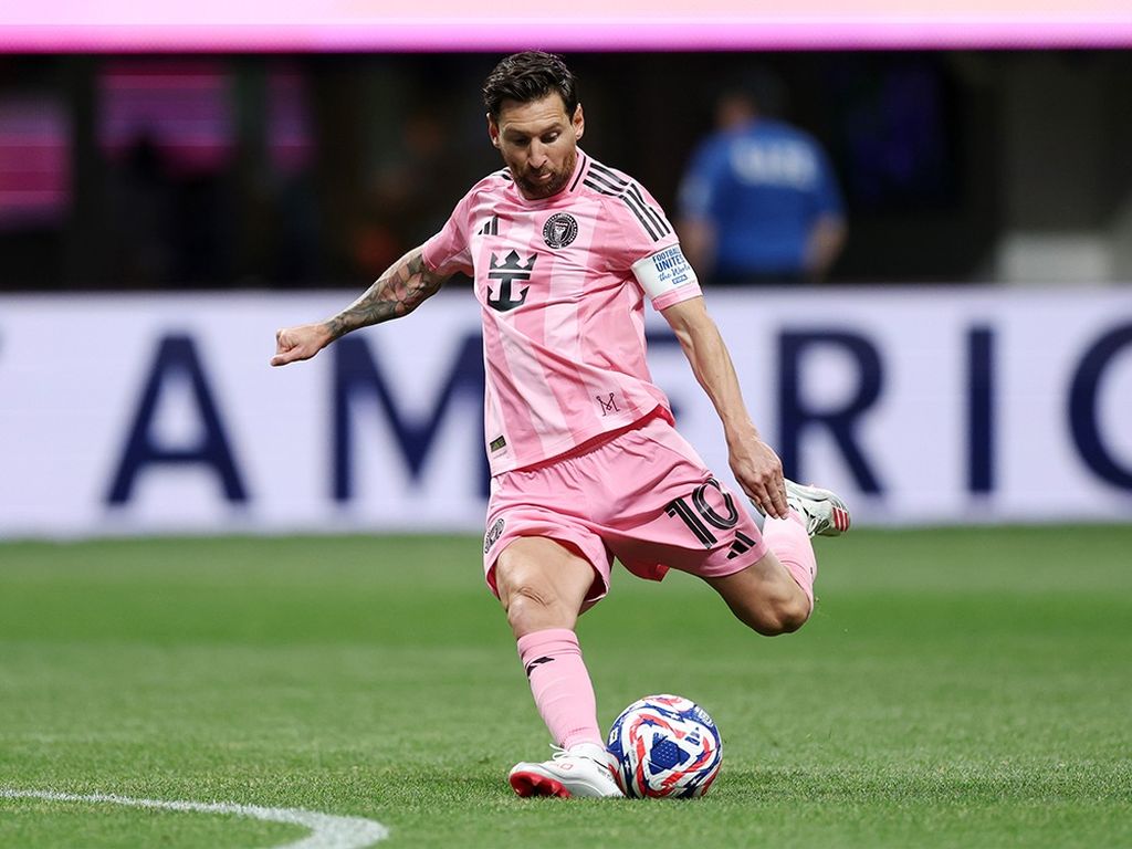 Golazo de tiro libre de Lionel Messi para la victoria 2-1 de Inter Miami ante Porto – El Heraldo