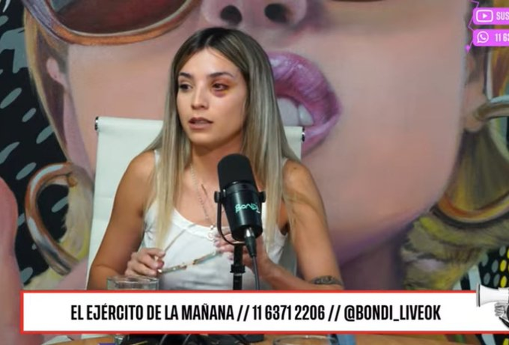 Se casaron en un reality argentino, pero ahora ella lo denunció por ...