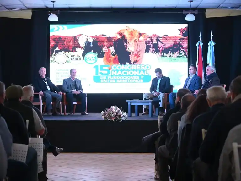 Davico: “La sanidad animal abre puertas a los mercados internacionales ...