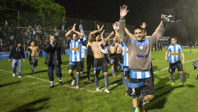 A una década del ascenso de Juventud Unida a la B Nacional, Paolo ...