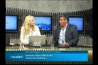 Atilio Della Maggiora – Secretario Protección Ciudadana
