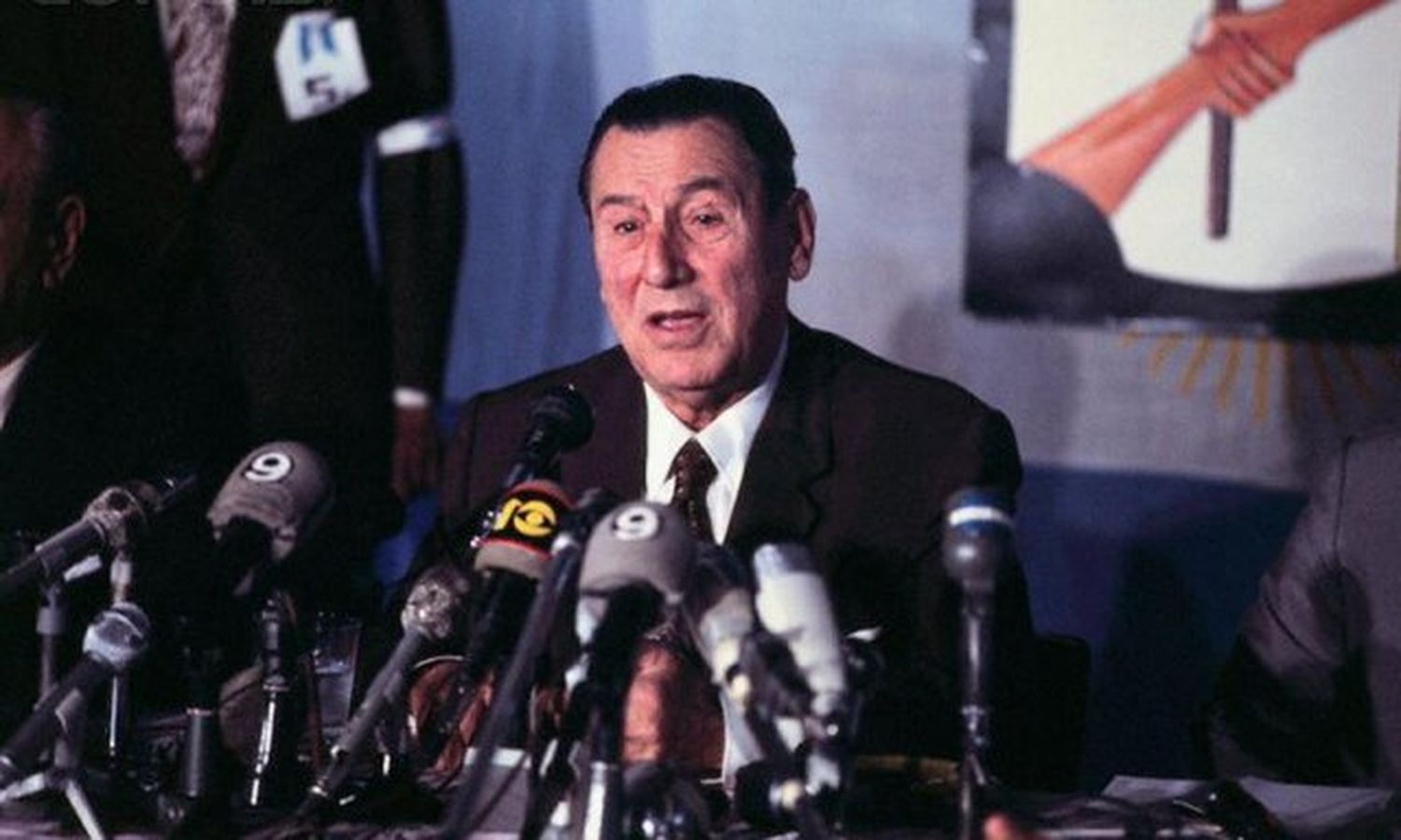 A 45 años de la muerte de Perón, el líder que marcó un antes y un ...