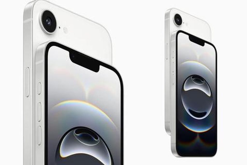 Apple anunció el lanzamiento del iPhone 16e: cómo es la nueva ...