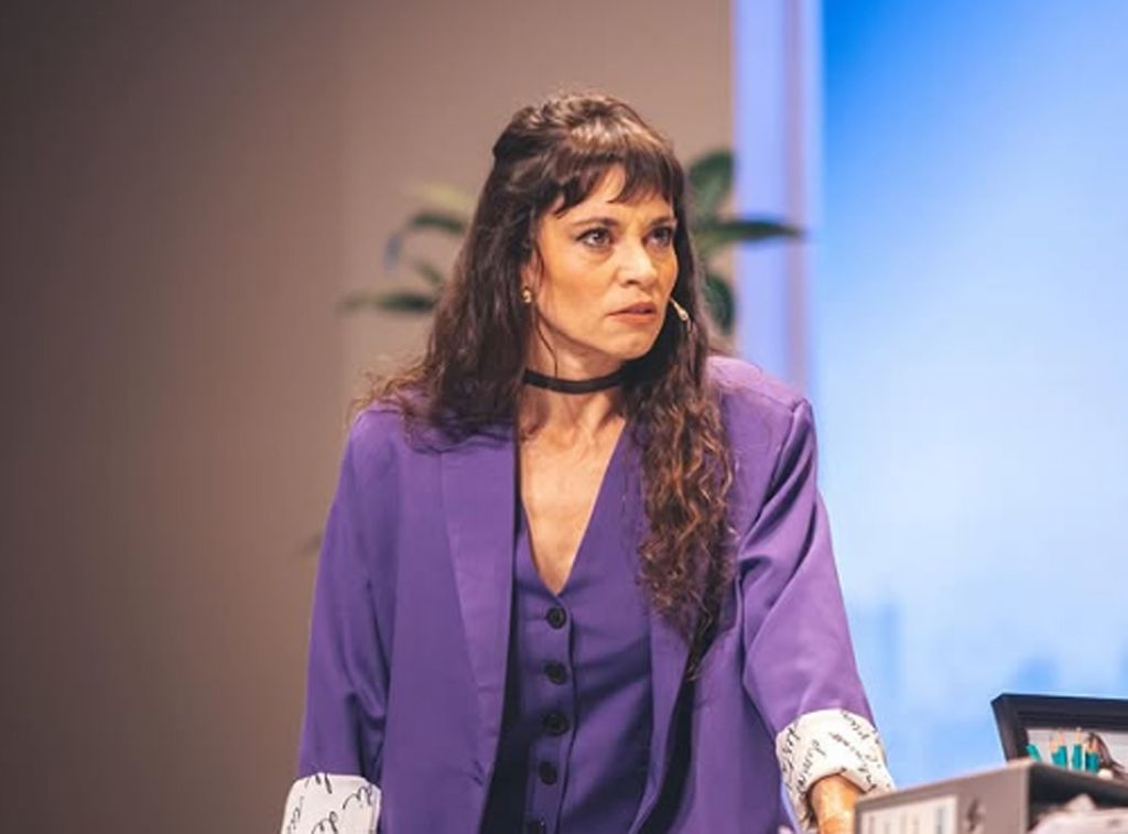 Fernanda Metilli, la tandilense que protagonizará la nueva obra de Juan ...