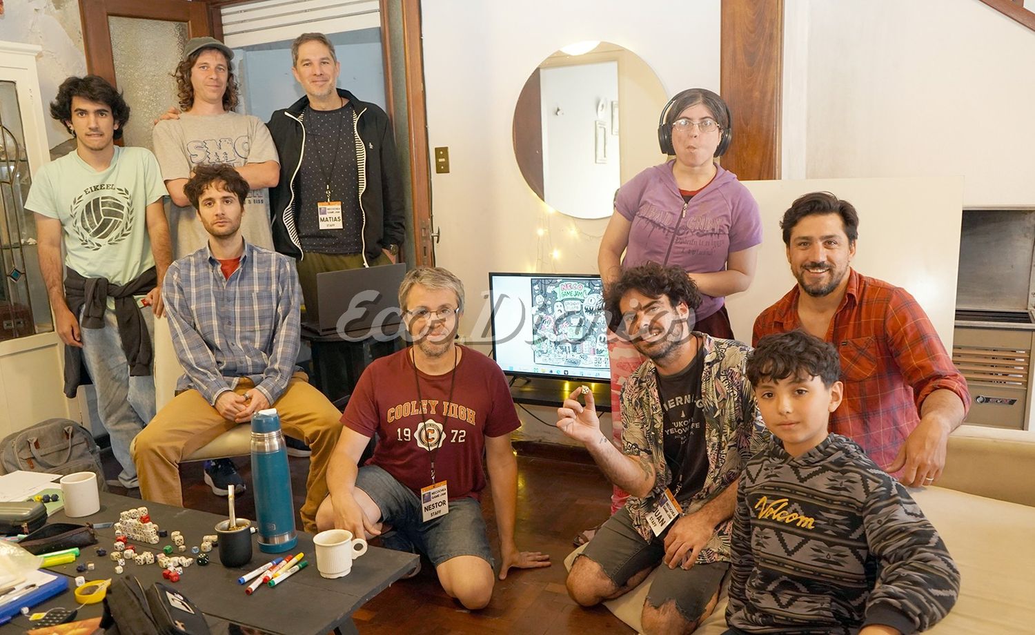 Ecos Diarios Necochea | El único diario de la ciudad.