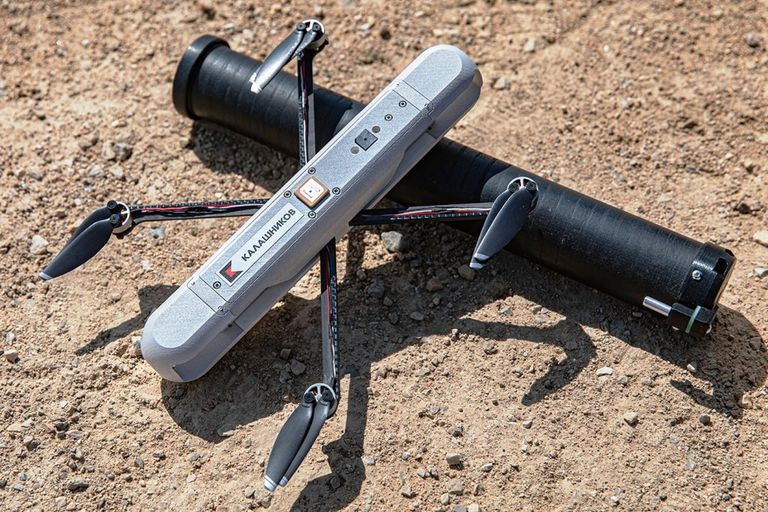 Kalashnikov presenta el micro-UAV Karakurt-R en IDEX 2025 – Aviacionline