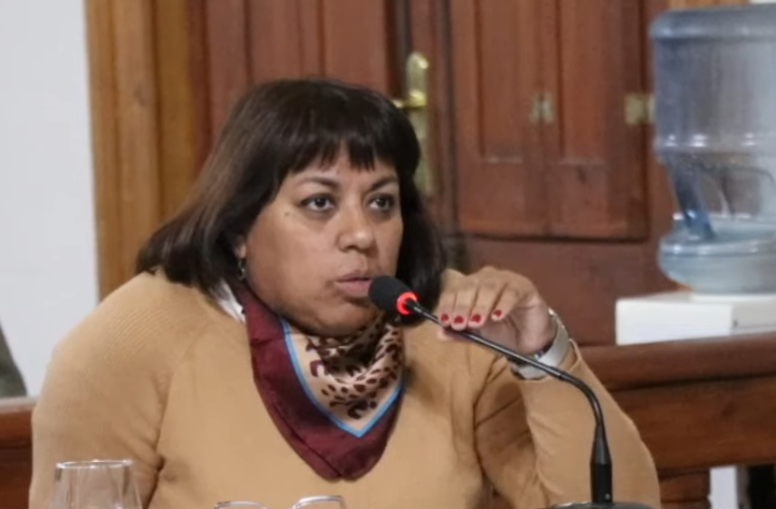 Micaela Rodríguez: "Me echaron del bloque por pensar diferente y hacer ...