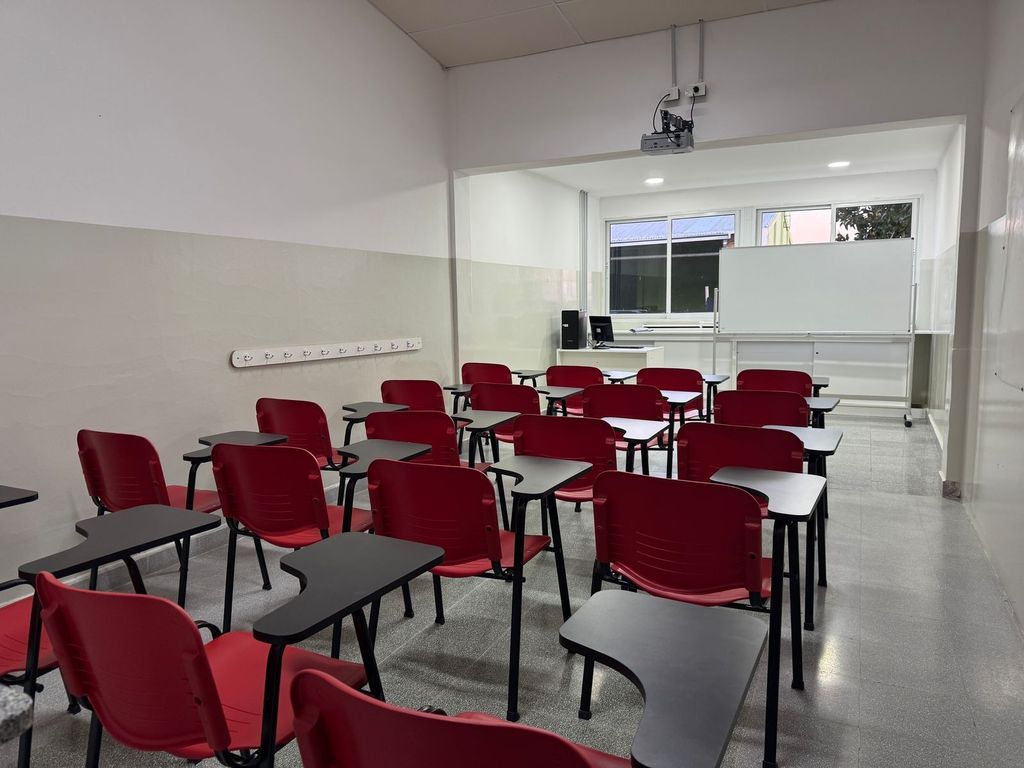 El Hospital Privado Sadiv inauguró el Instituto Superior de Formación ...