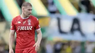 No hubo acuerdo entre Racing y Huracán por Matko Miljevic