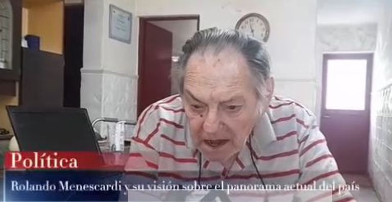 Rolando Menescardi y su visión actual del país – Diario El Debate Pregón