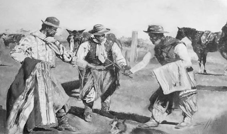 El juego de la taba – El Heraldo