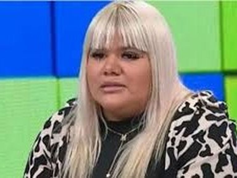 Morena Rial apuntó contra la Justicia por tratarla de forma ... Morena Rial apuntó contra la Justicia por tratarla de forma ...