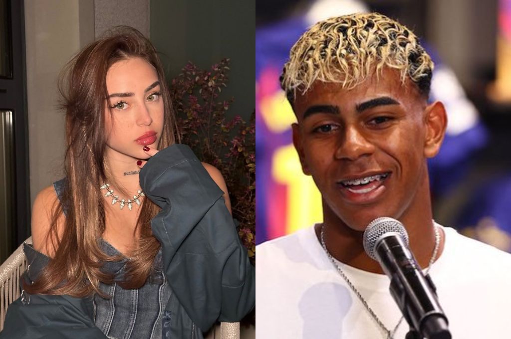 Aseguran que Nicki Nicole tendría un romance con el futbolista Lamine ...