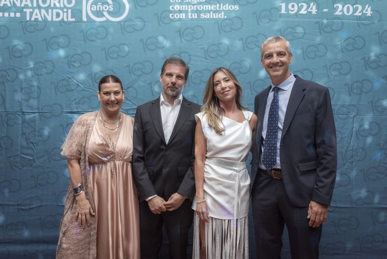 El Sanatorio Tandil celebró cien años de vida brindando atención de calidad a la región
