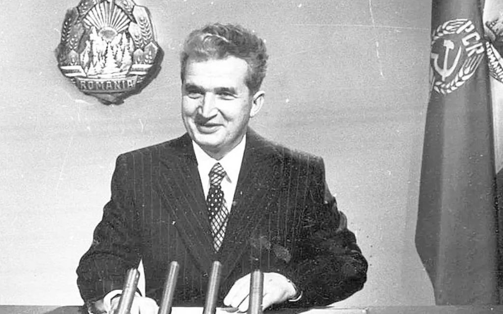 El final de Ceausescu en un fin de año inesperado – El Heraldo