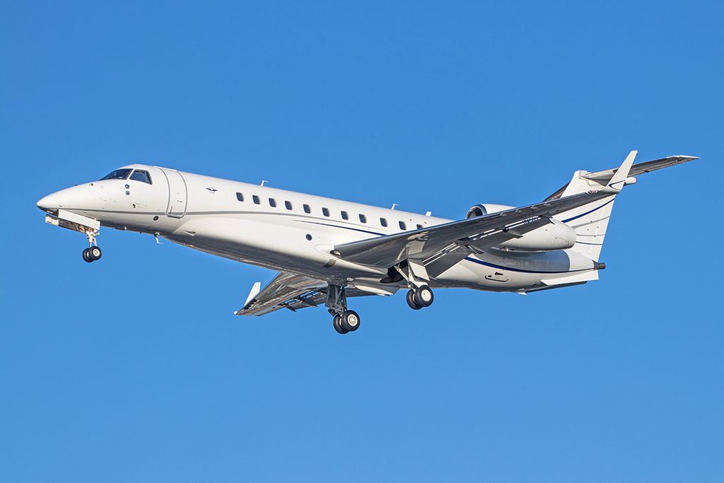 Embraer Legacy 600 executive jets incorporate Starlink – Aviacionline