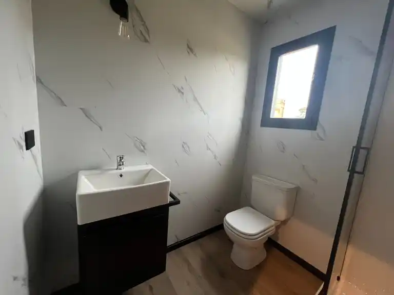 Boxer, la empresa tandilense que transforma contenedores en hogares