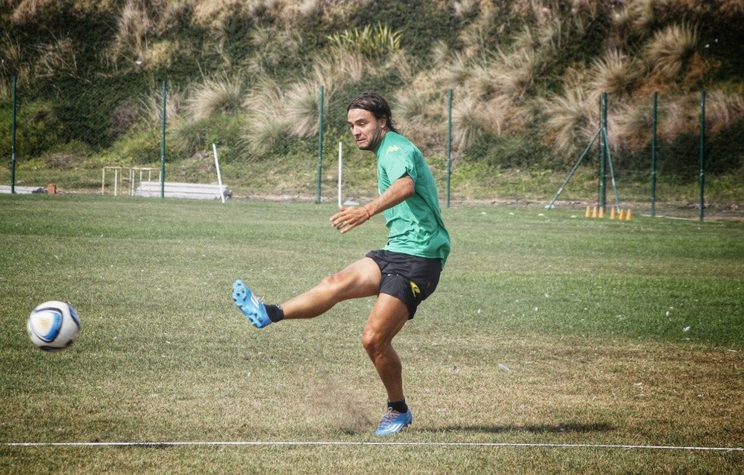 Capurro por “Quique” en Aldosivi – El Marplatense