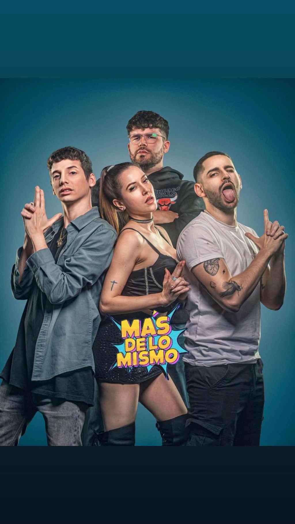 Luzu TV, el preferido de los jóvenes – La Voz de San Justo