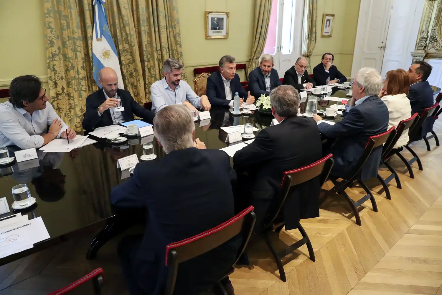 El Gobierno sostiene el DNU sobre la extinción de dominio