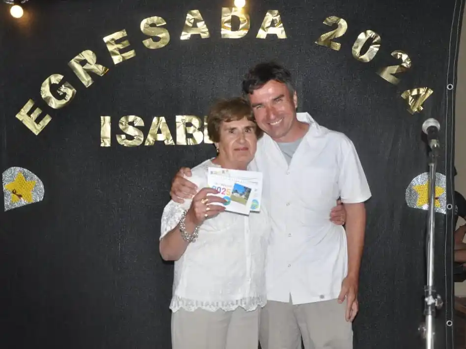 “La escuela fue mi casa, mi vida y mi familia”