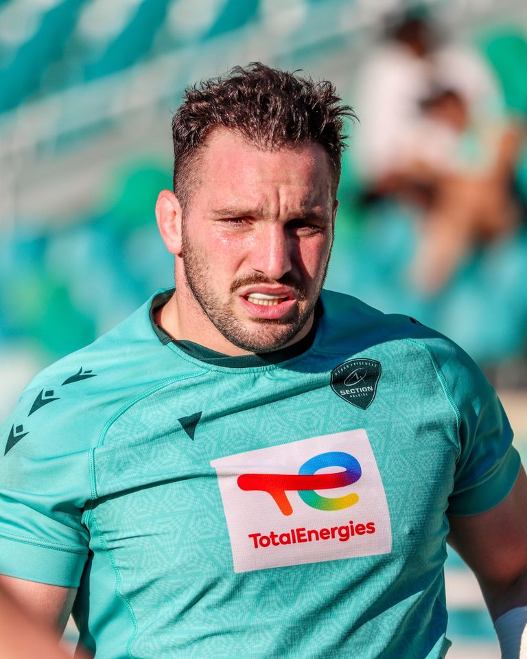 Calles será titular en el duelo frente a Lyon