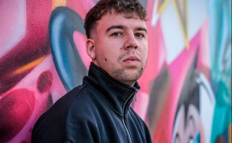 Quevedo presentó su primer álbum "Dónde quiero estar"