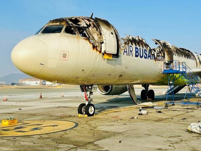 Air Busan Fire Highlights Lithium-Ion Battery Risks in Air Travel ...