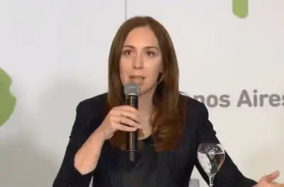 Vidal habló sobre la muerte de los docentes en la explosión de Moreno ...