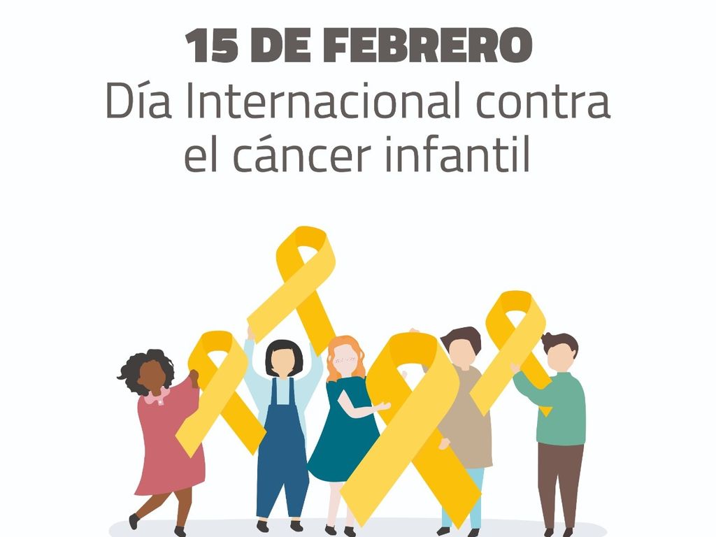 Día Internacional contra el Cáncer Infantil: una jornada de concientización y apoyo – Diario El ...