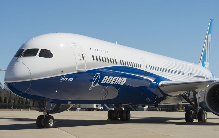 Boeing 787 Dreamliner IGW: increased range and payload capacity ...
