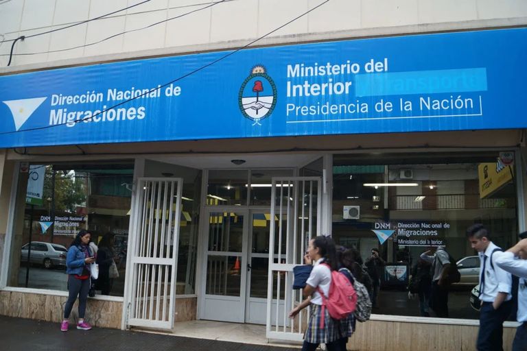 Migraciones aumentó los controles migratorios y de seguridad fronteriza ...