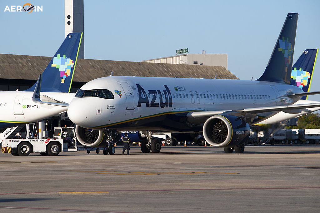 Azul increases flights between Belem and Fort Lauderdale – Aviacionline