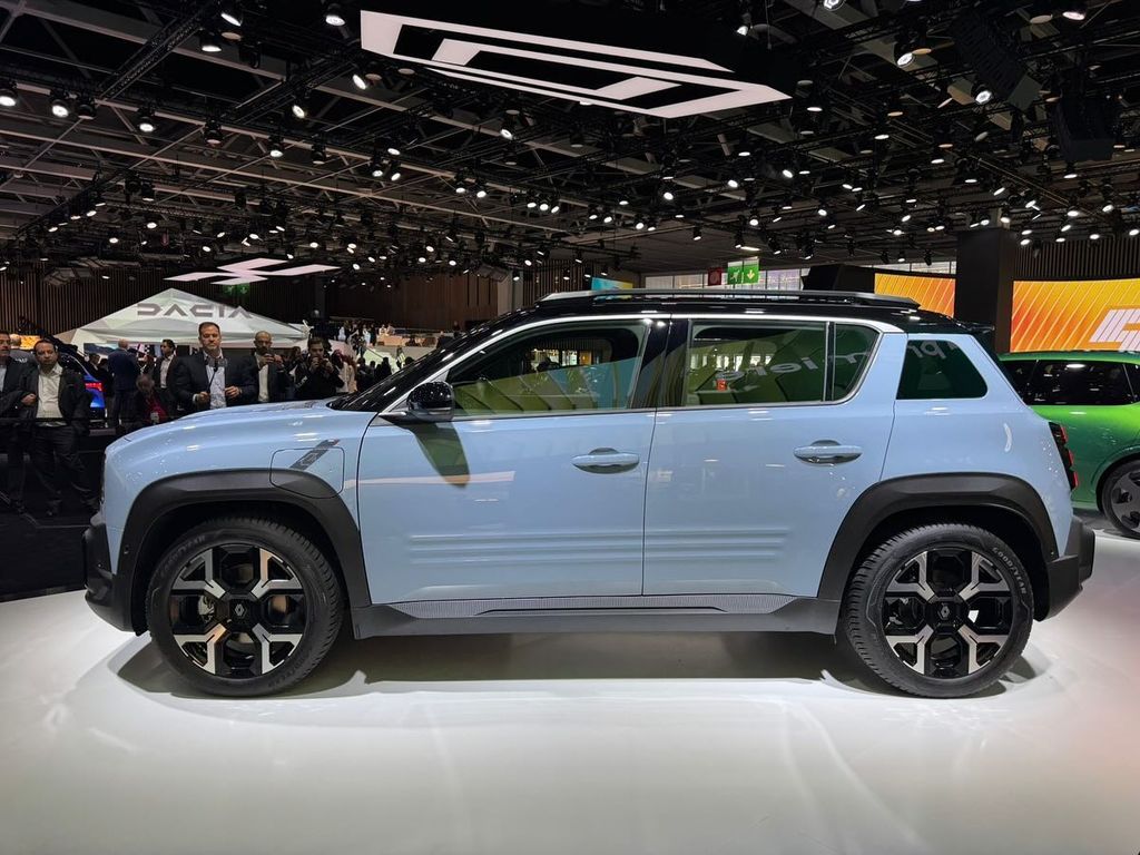 La vuelta de un histórico: el Renault 4 y una versión remixada