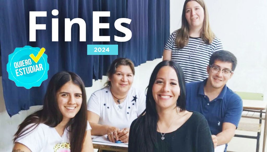 Se abrió la inscripción al Plan Fines 2024 – El Heraldo