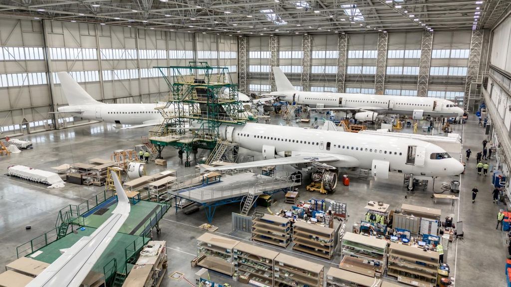 El nuevo MRO de FL Technics en Punta Cana busca revertir la fuga de talento de República ...