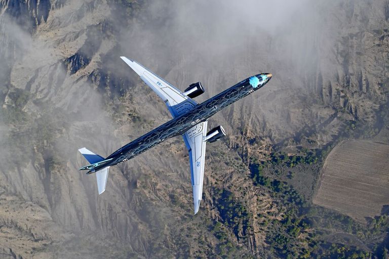 Embraer acelera su producción para competir con Boeing y Airbus ante la demanda de las ...
