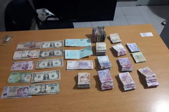 Poliladron: Detuvieron a una oficial que salió a robar con su hijo de 2 ...