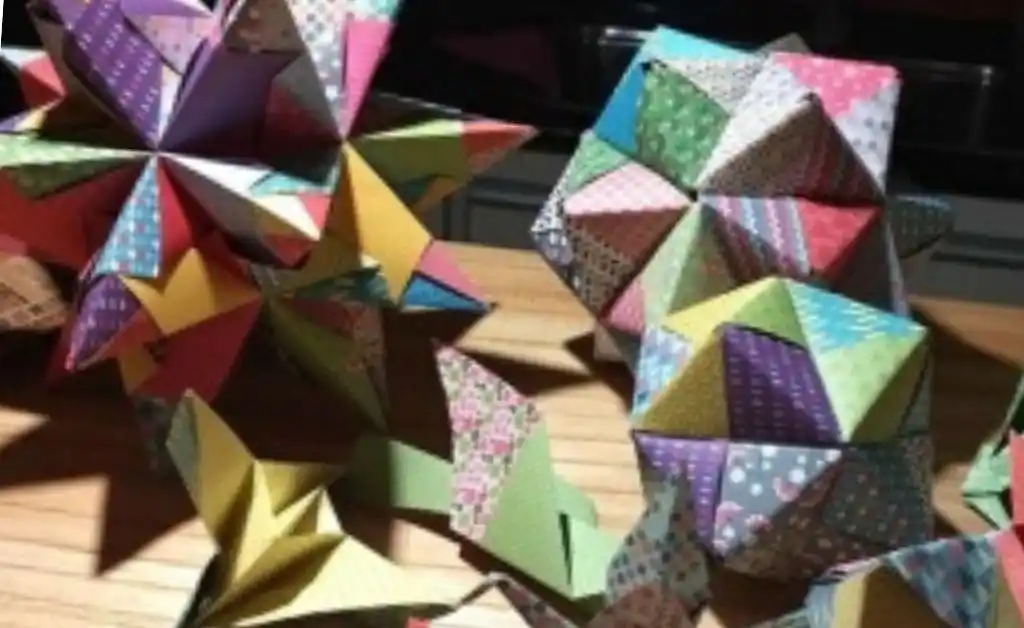 El British Museum enseña a hacer origami en base a sus estampas ...