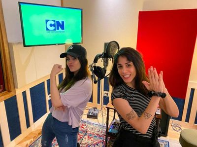 «Fracasitos» llega a Cartoon Network: su autora celebra «sumar dibujos ...