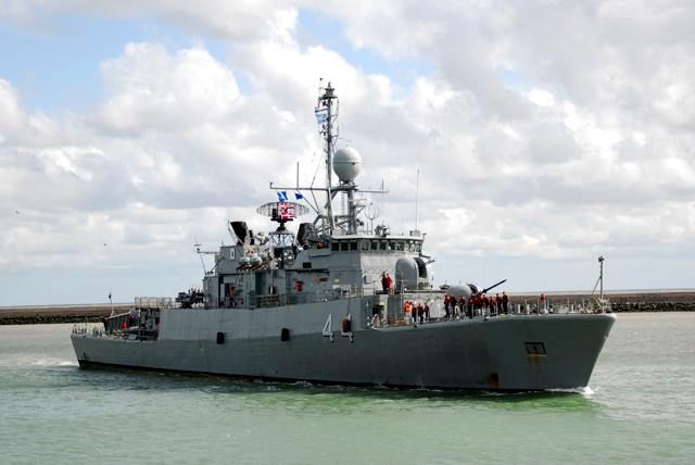 Tunante II: Sin rastros del velero, regresó a Puerto Belgrano la ...