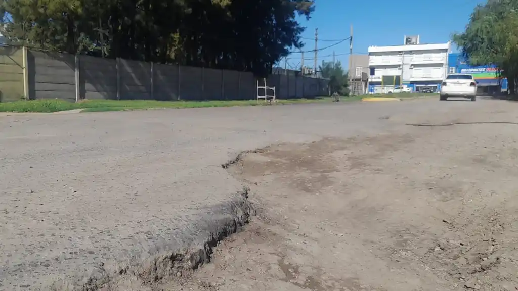 Altinier: “altamente positiva” la reunión con vecinos y anunció obras ...