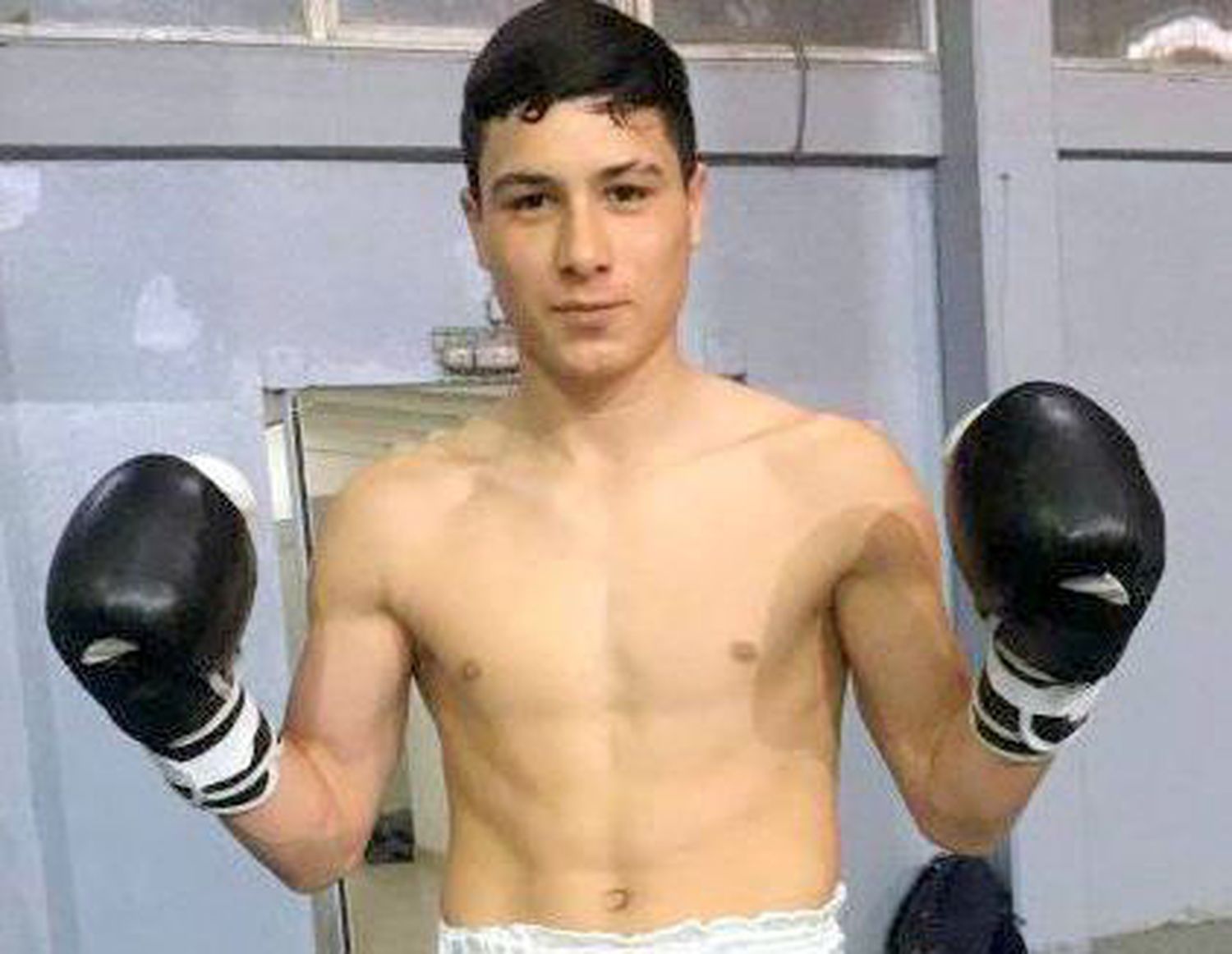 Alan Prieto ganó en festival de boxeo realizado en Olavarría – Ecos ...