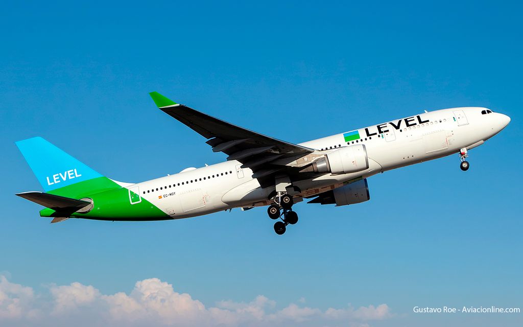 LEVEL incrementa sus vuelos a Buenos Aires, Santiago, Nueva York ...
