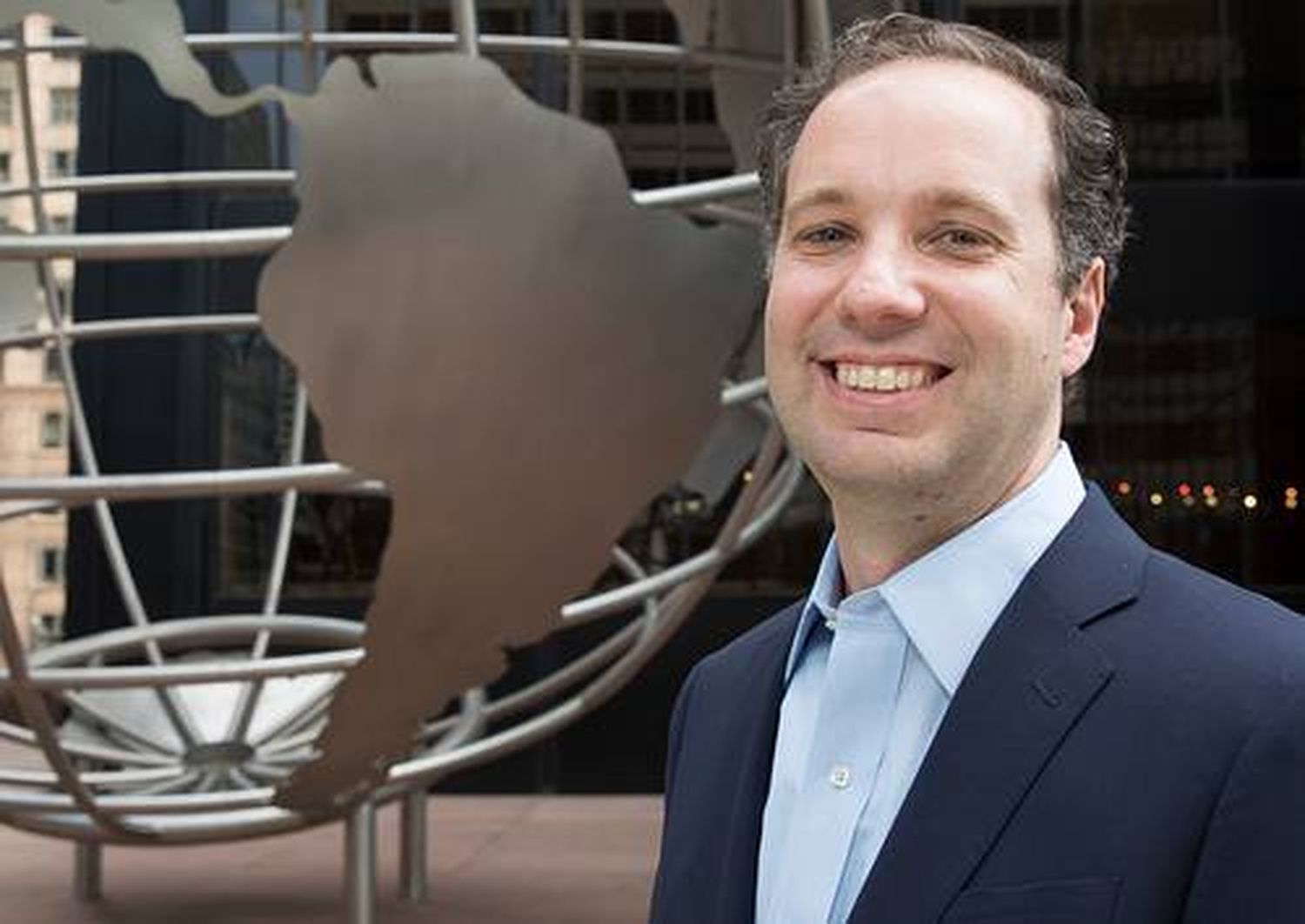 Nuevo Country Manager de United Airlines para la Argentina – Aviacionline